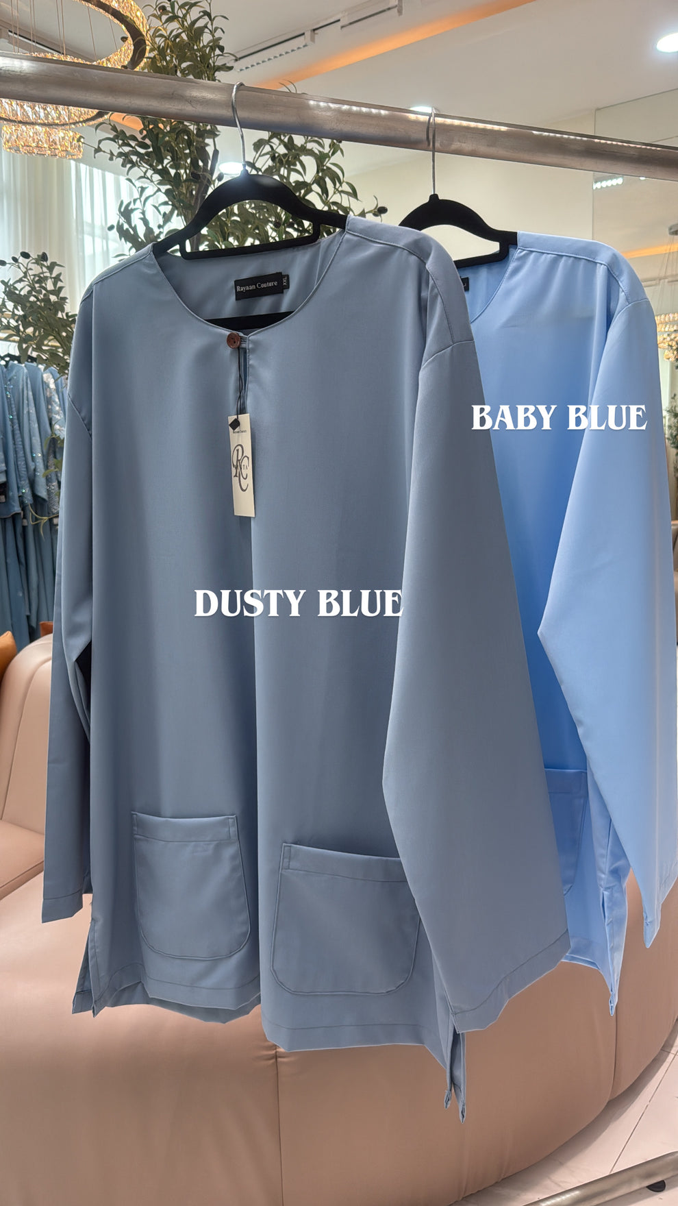 CLASSIC MEN KURTA SERIES '26 – Rayaan Couture