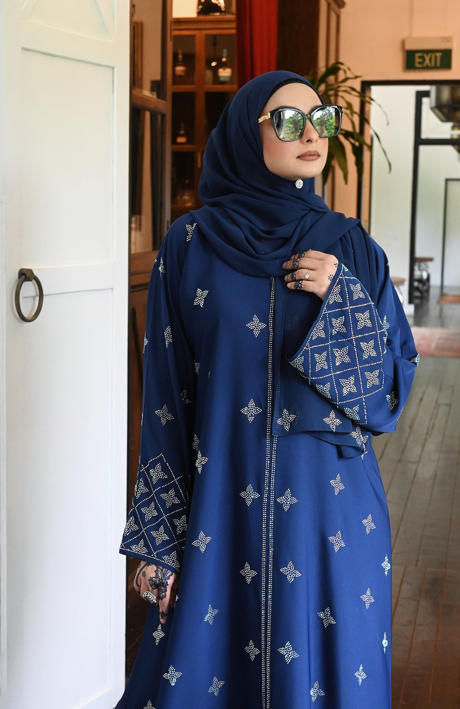 Abaya Collection – Rayaan Couture